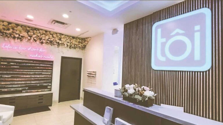 Locations - Tôi Spa